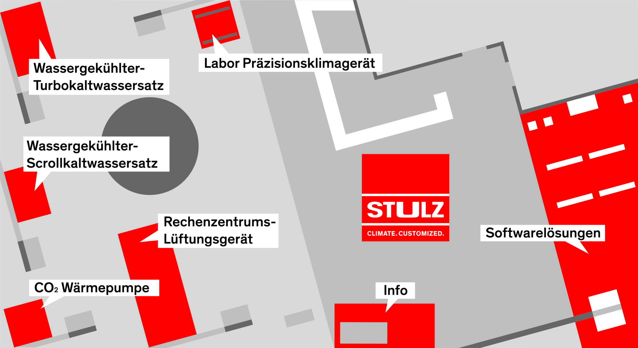 Chillventa 2018: STULZ stellt neuen Indoor-Kaltwassersatz mit Low-GWP-Kältemittel vor - rbt ...