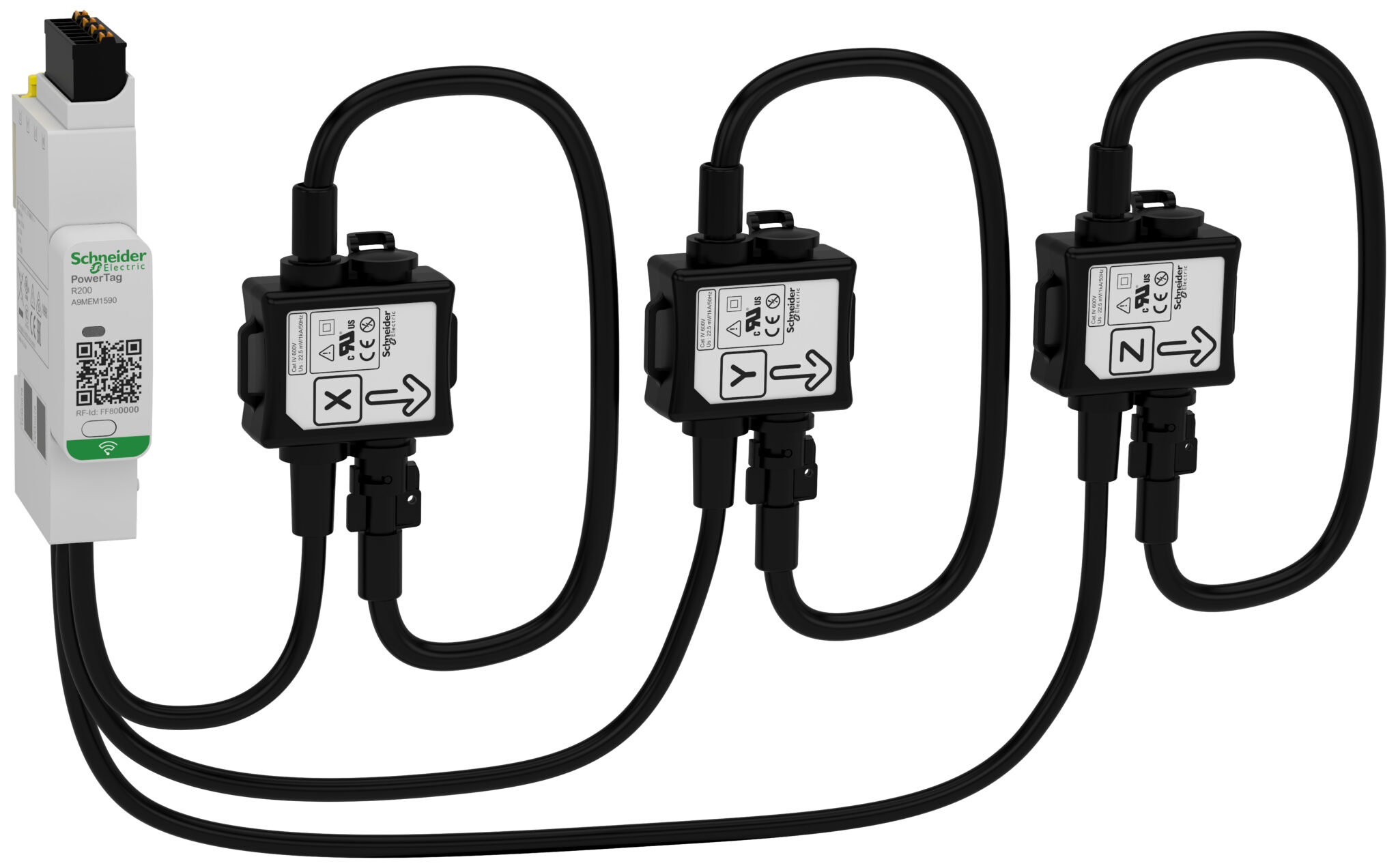 Schneider Electric baut sein PowerTag-System weiter aus - rbt:PRESSROOM