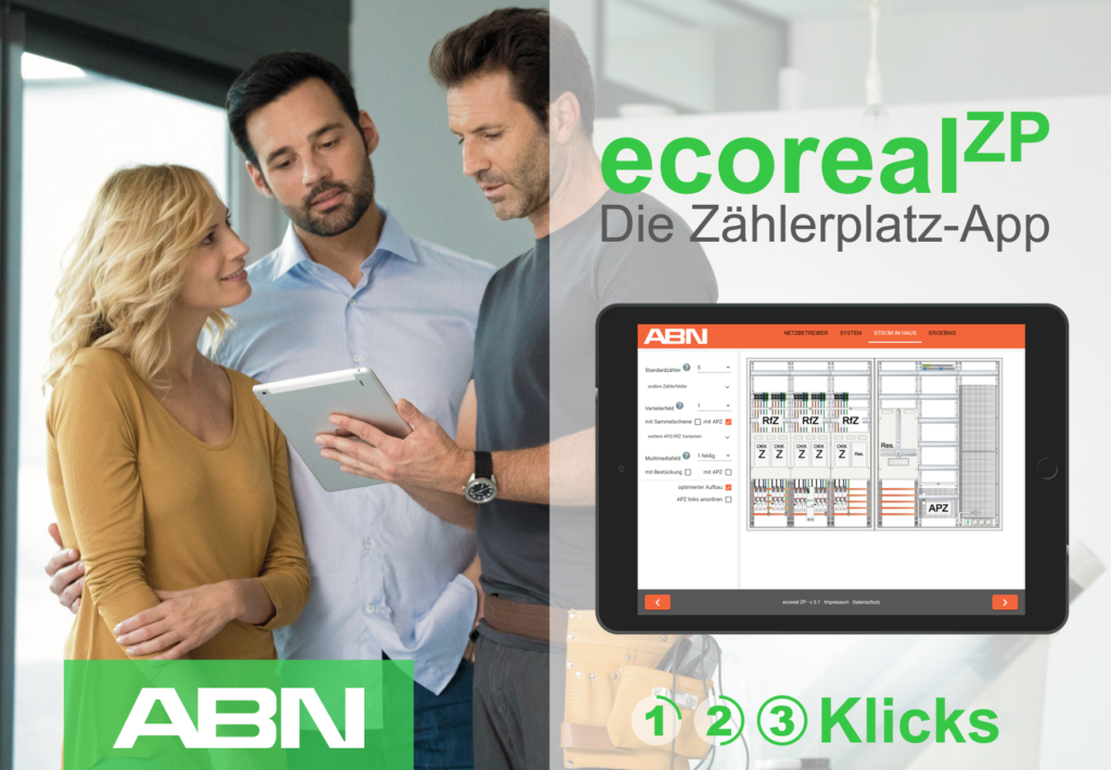 Vereinfachte Planung von Zählerplatzsystemen: Schneider Electric optimiert Zählerplatz-App ...