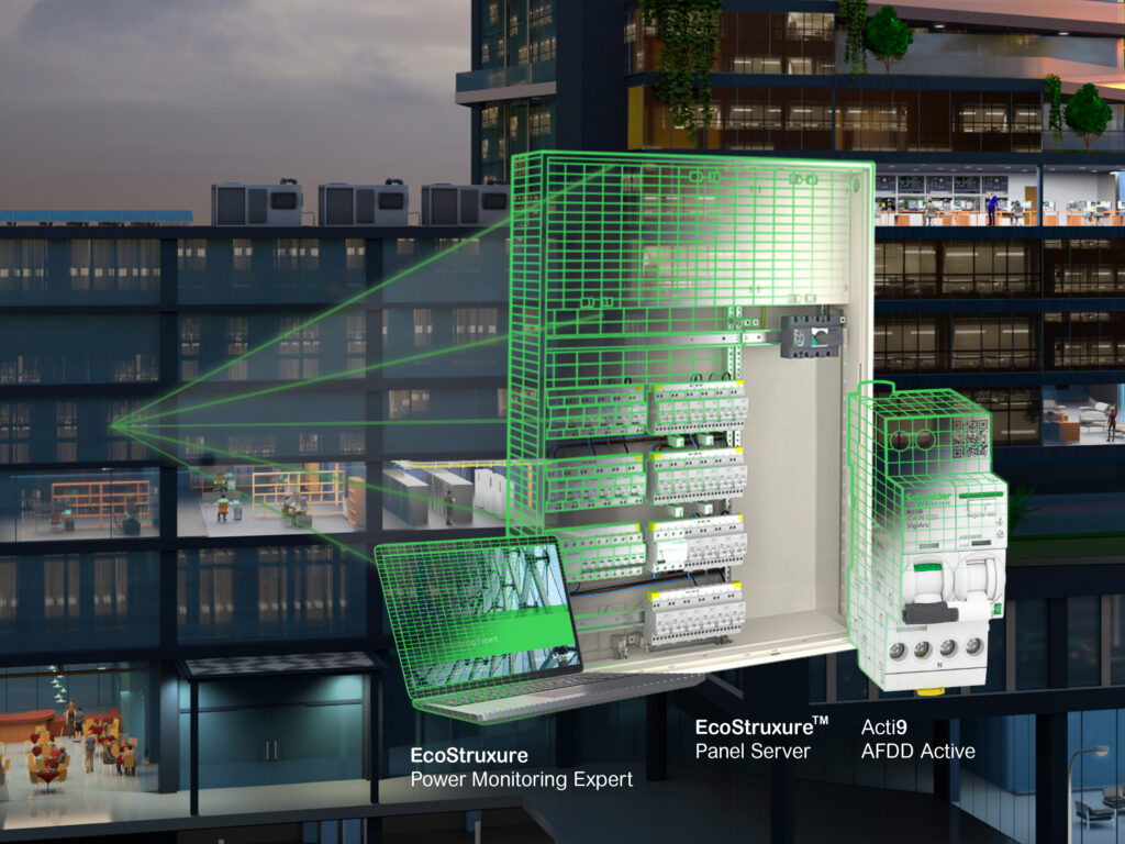 All-in-One-Schutz für elektrische Systeme: Schneider Electric präsentiert Acti9 AFDD und Acti9 ...