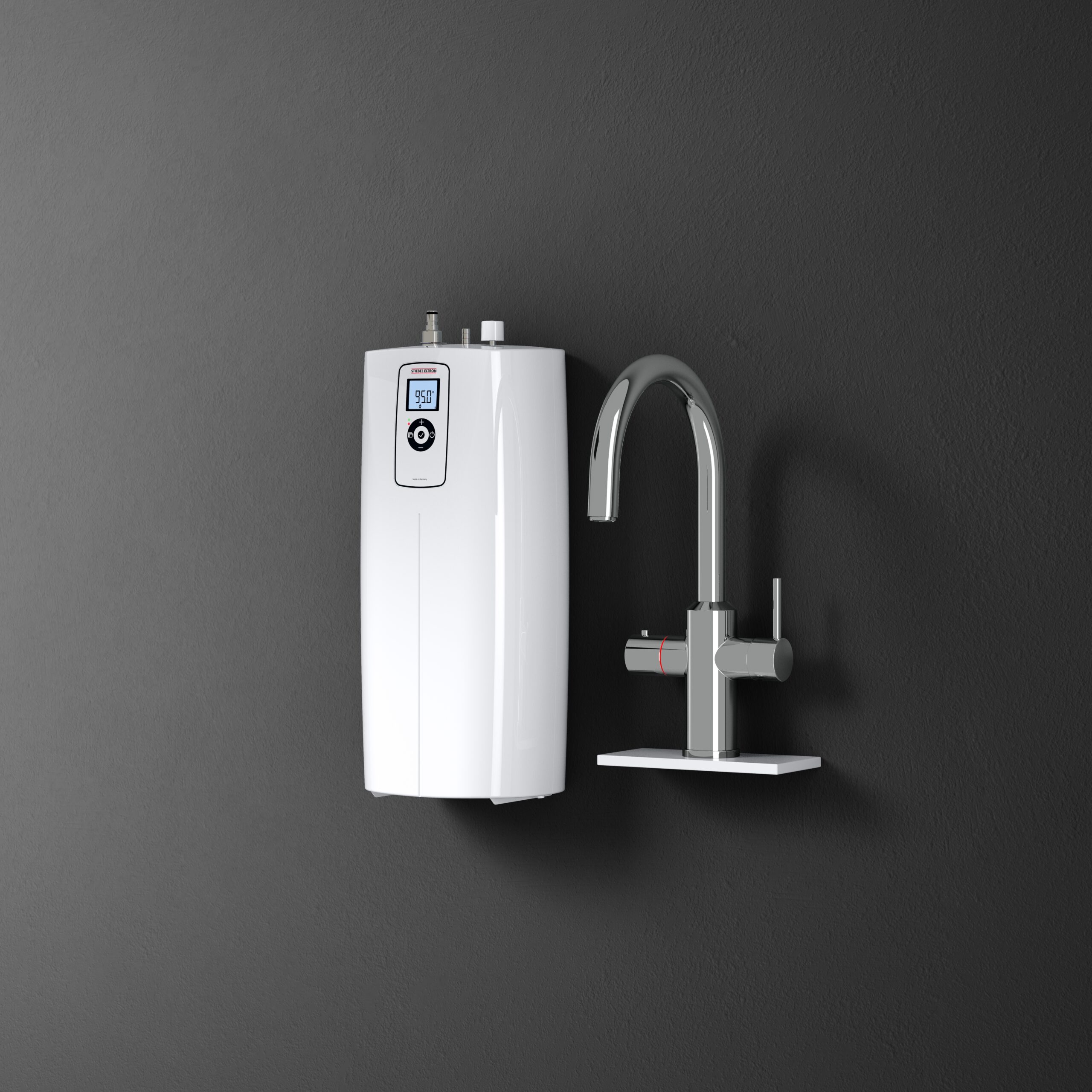 Produktneuheit: Stiebel Eltron-Heißwasser-Gerät HOT 2.6 N Premium - rbt ...