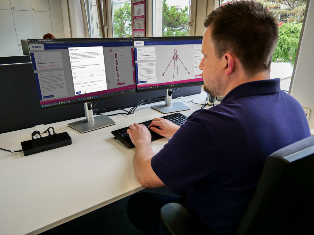 CAD data export and use on mobile devices: RUD expands the functions of ...