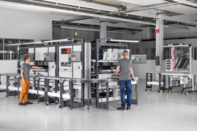 ELABO wird bott - rbt:PRESSROOM
