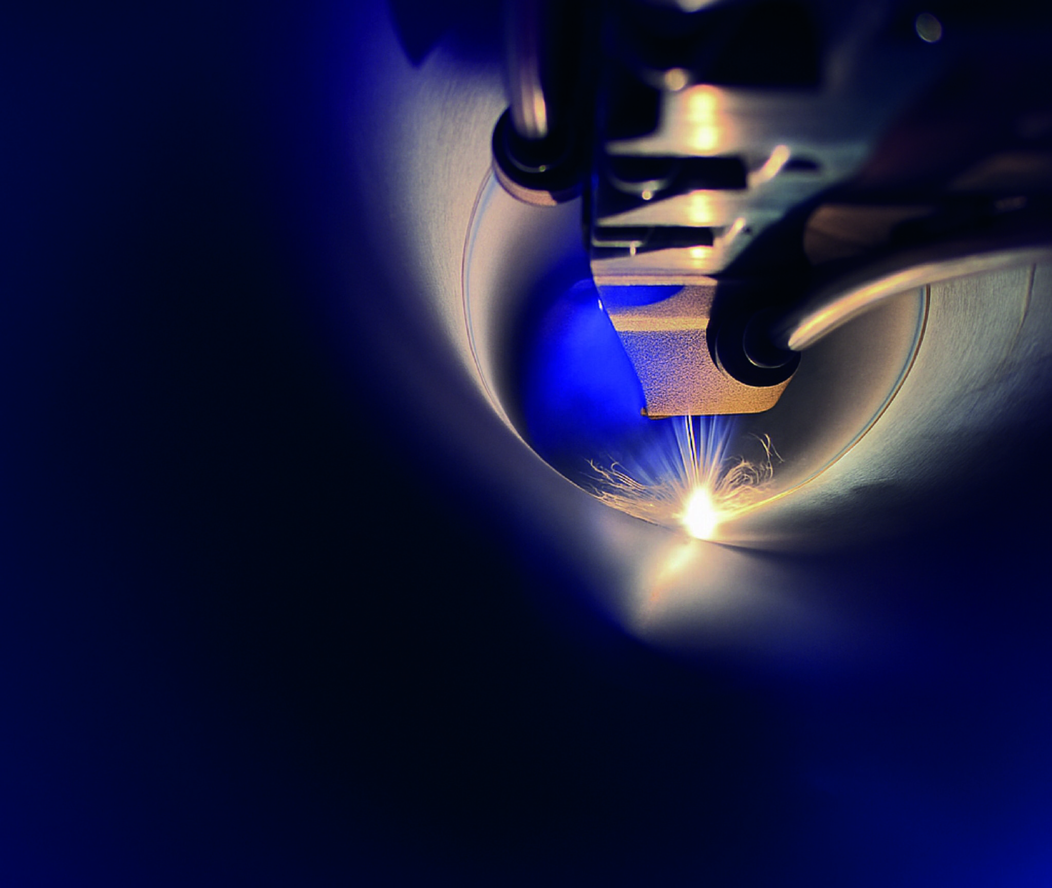 formnext 2025: Laserline Presents First 30 kW Zoom Optics | Laserline ...