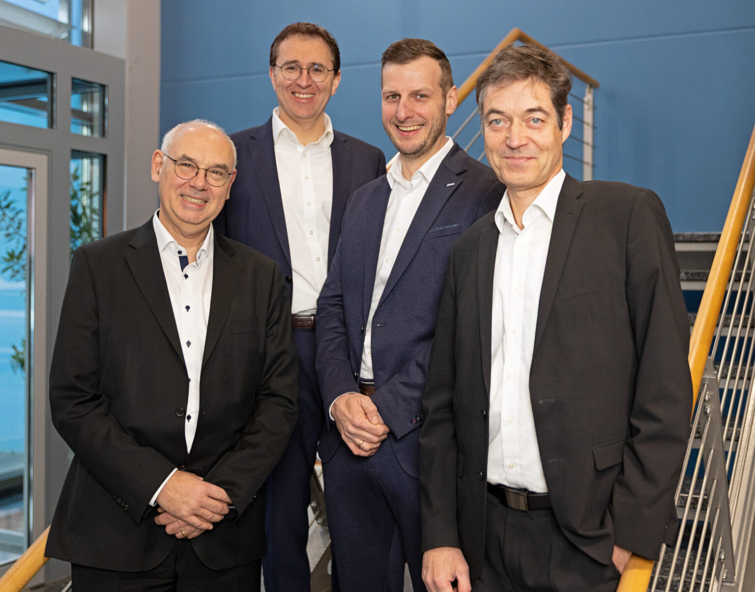 Laserline Further Expands Its Management Team | Laserline Pressroom
